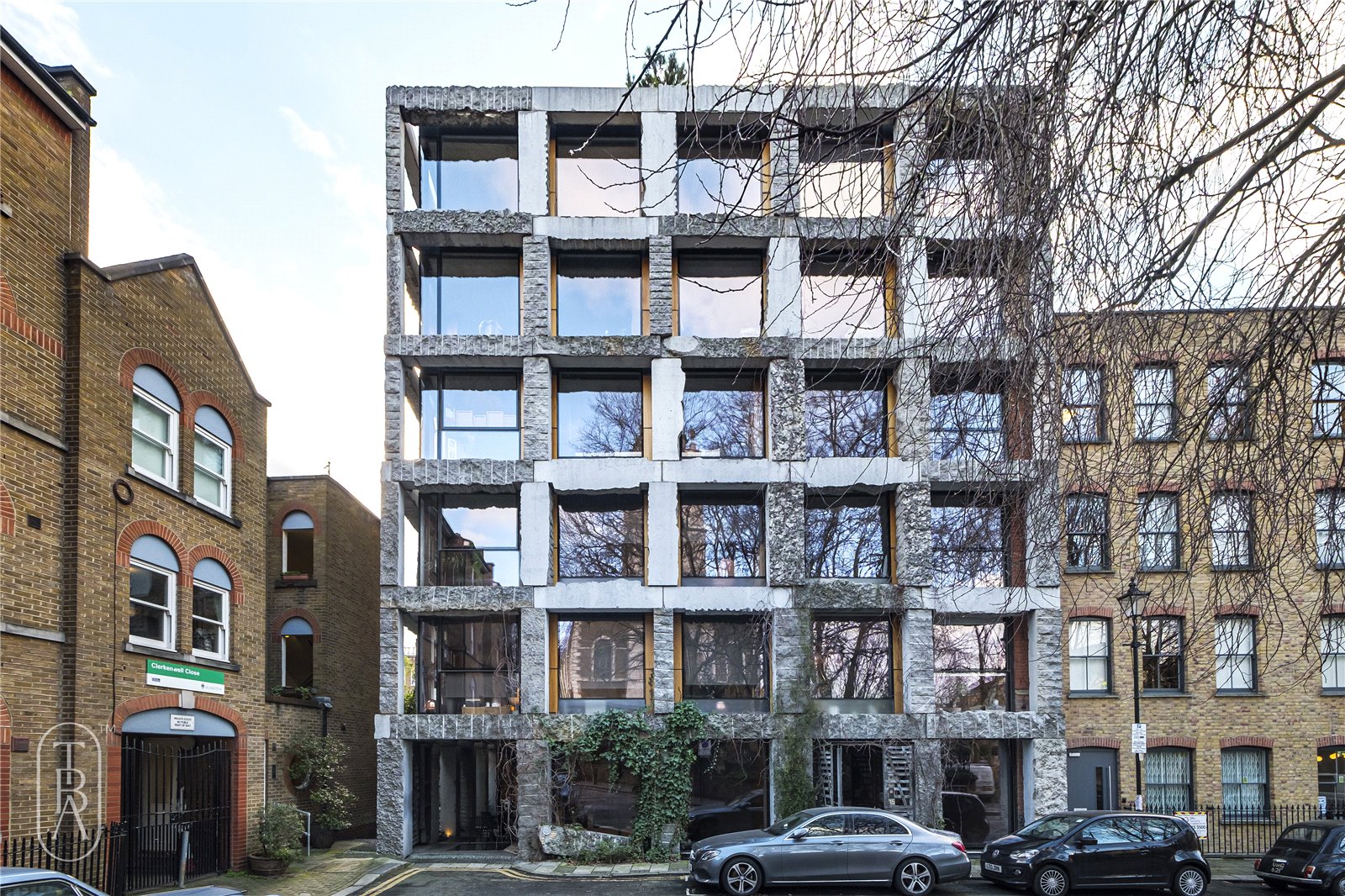 Clerkenwell Close EC1R - The Bespoke Agent