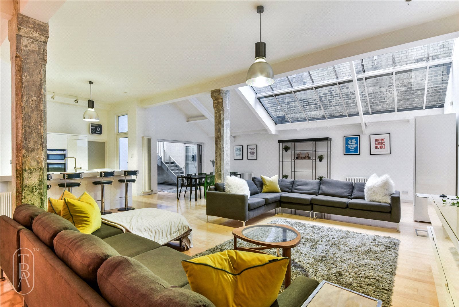 New Inn Street EC2A - The Bespoke Agent