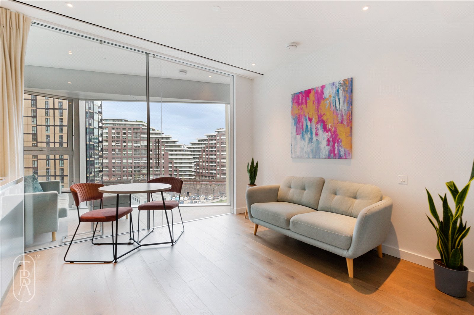 Oakley House SW11 - The Bespoke Agent