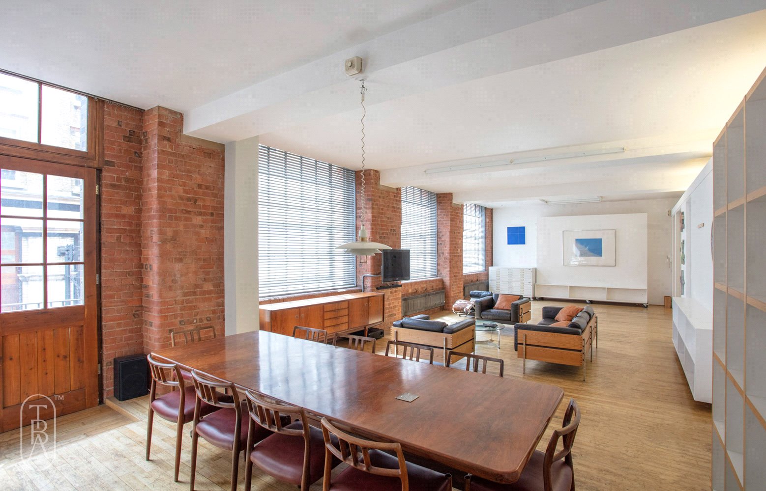 Nile Street N1 - The Bespoke Agent