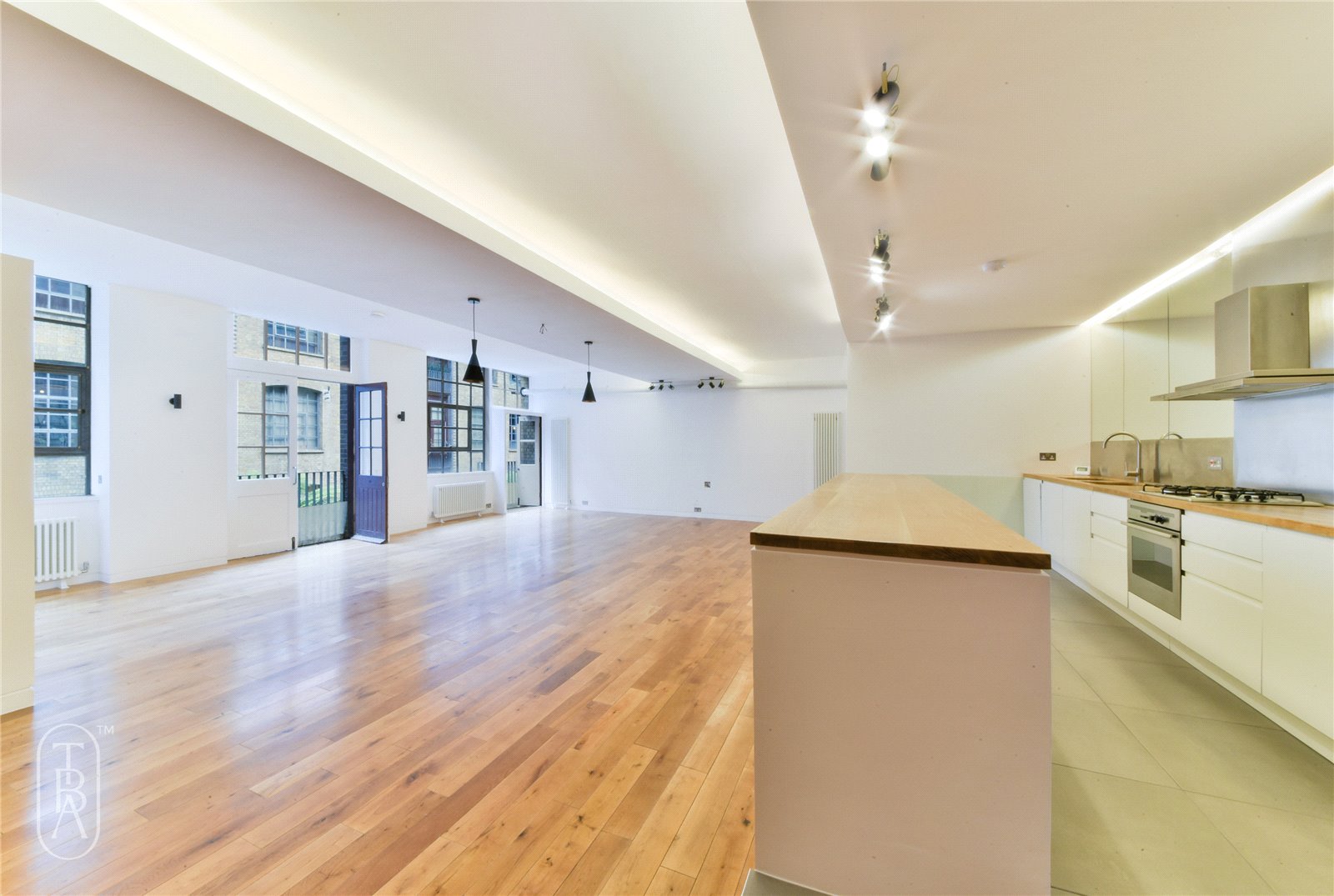 The Factory, Nile Street N1 - The Bespoke Agent