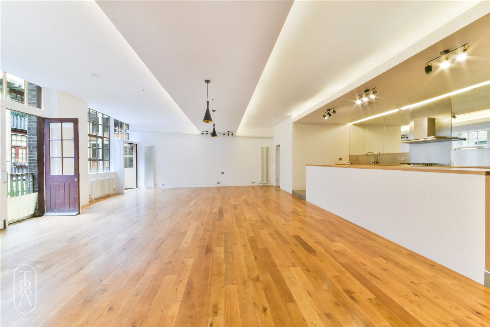 The Factory, Nile Street N1 - The Bespoke Agent