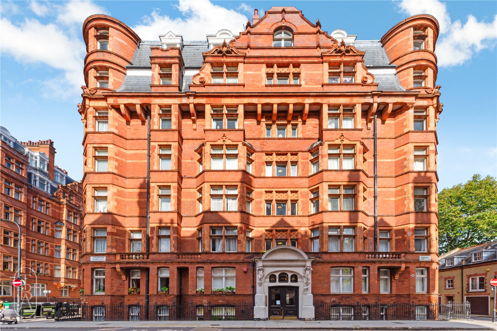 Torrington Place, WC1E - The Bespoke Agent