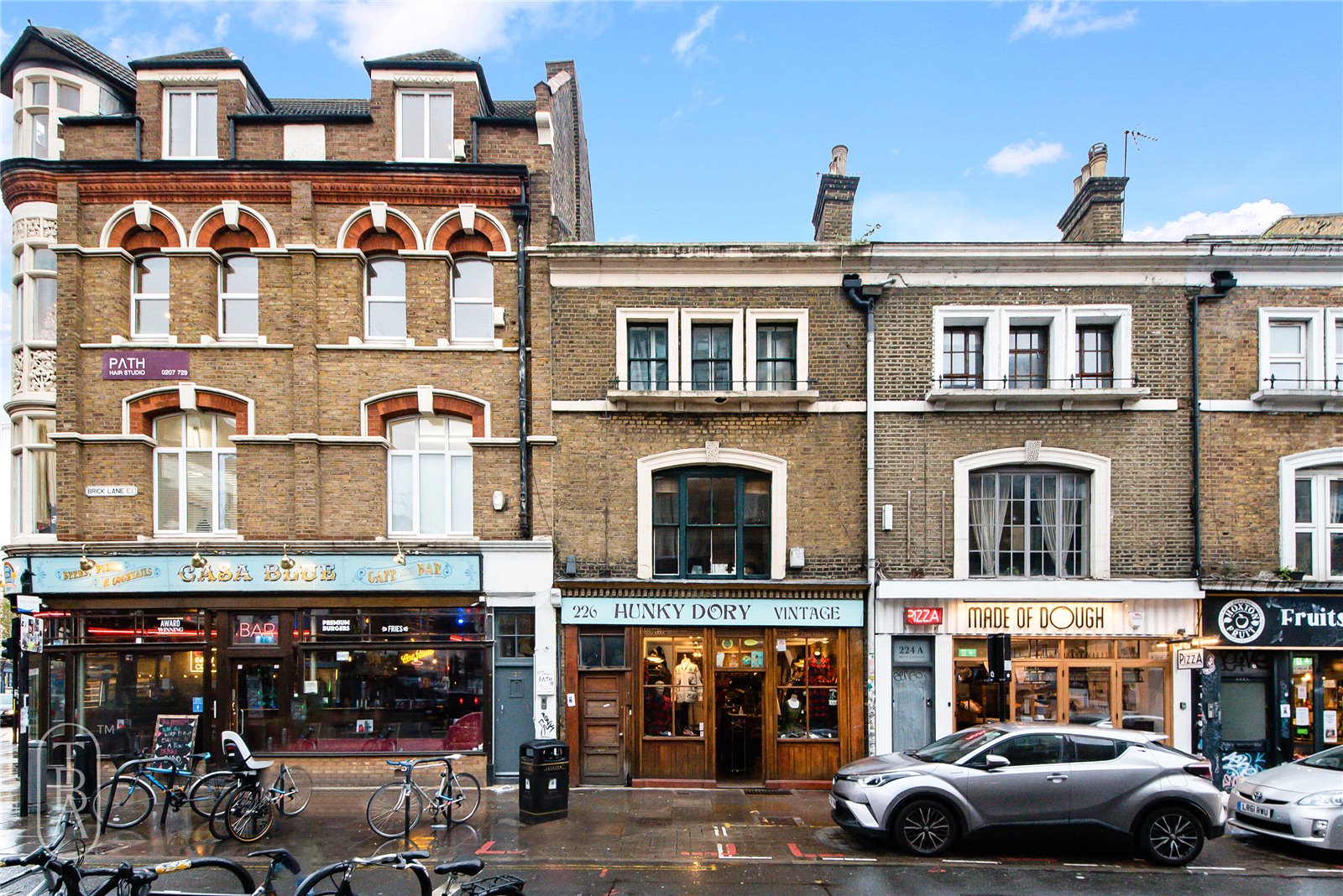 Brick Lane, E1 - The Bespoke Agent